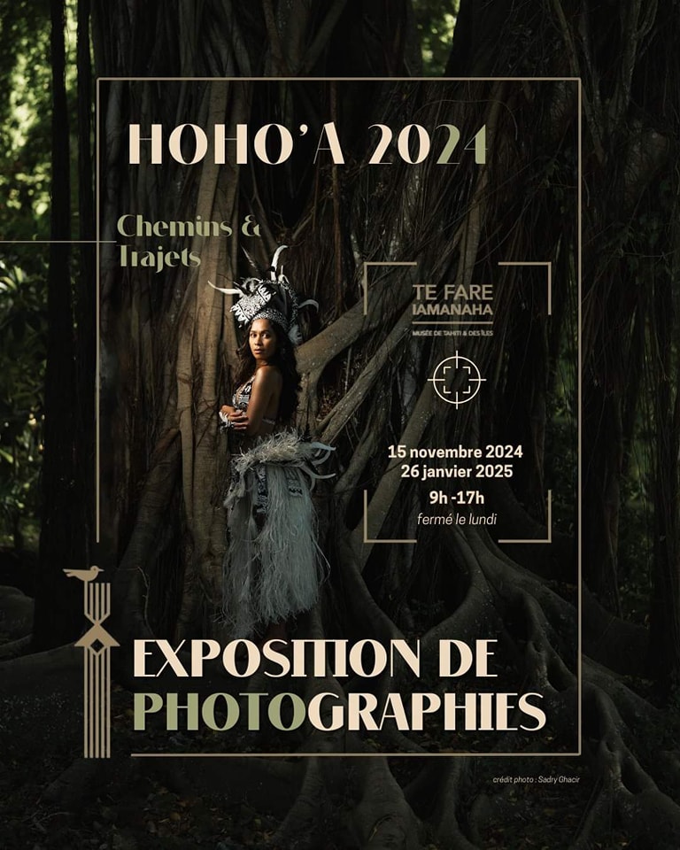 Hoho’a 2024 – Chemins et trajets - IA ORA NA