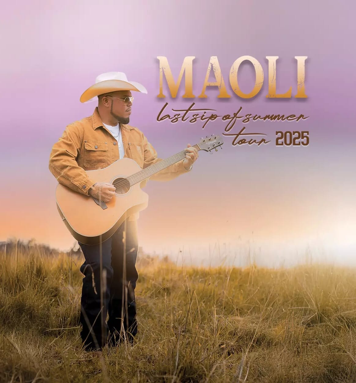 Maoli, Last Sip of Summer Tour - IA ORA NA