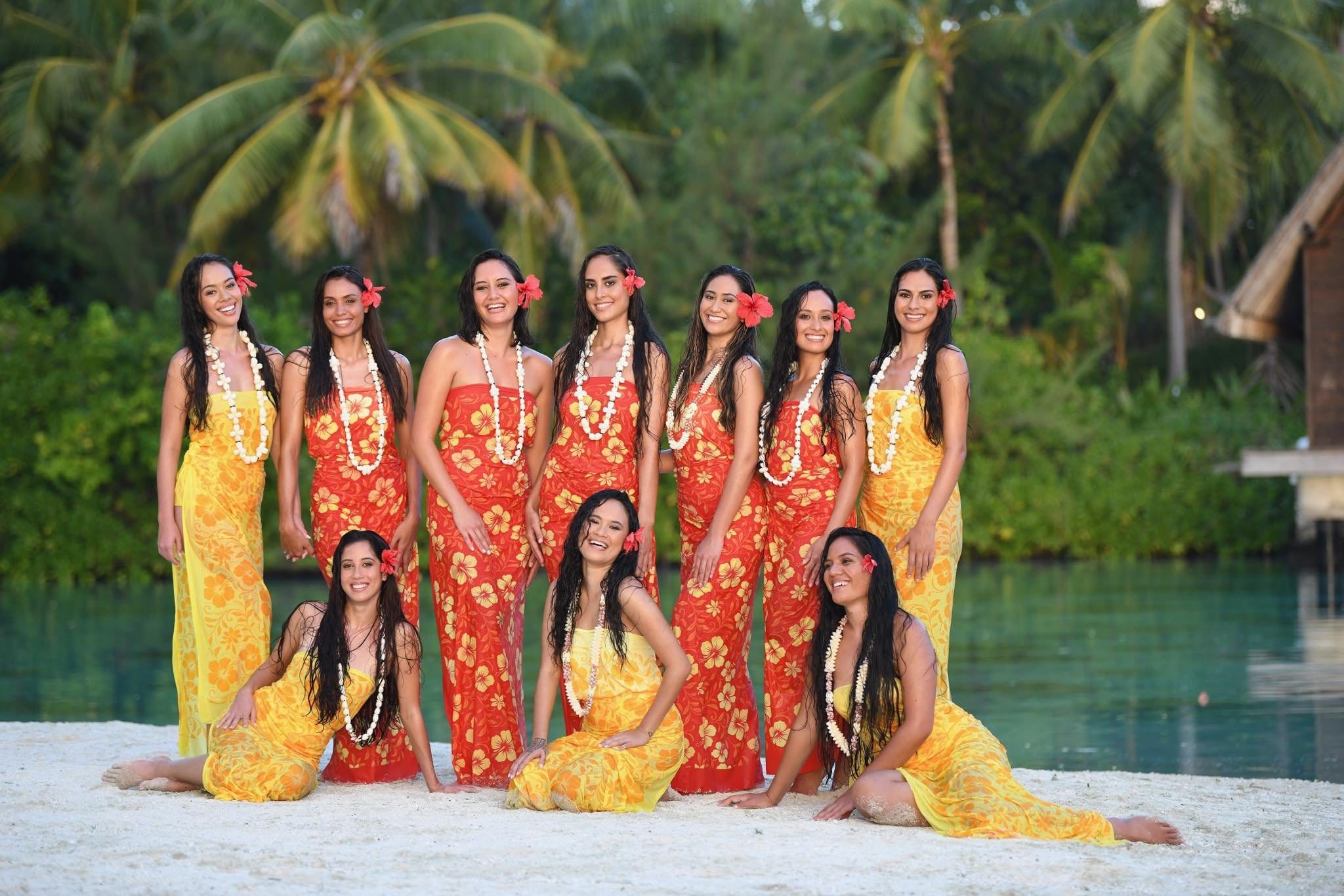 Élection Miss Tahiti 2026 : découvrez les candidates